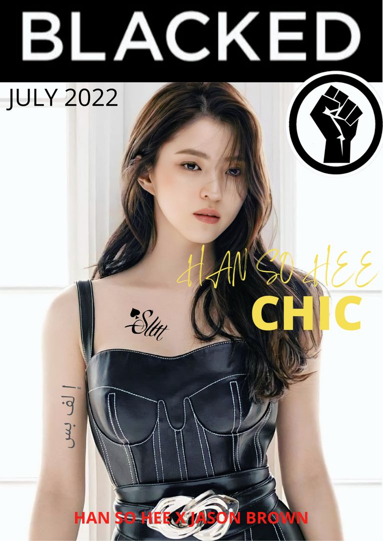 Blacked - Han So Hee - Chic | Scrolller