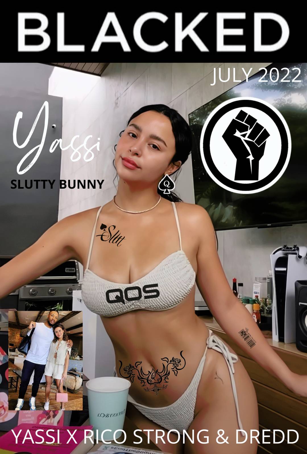 Blacked - TWICE Chaeyoung | Scrolller