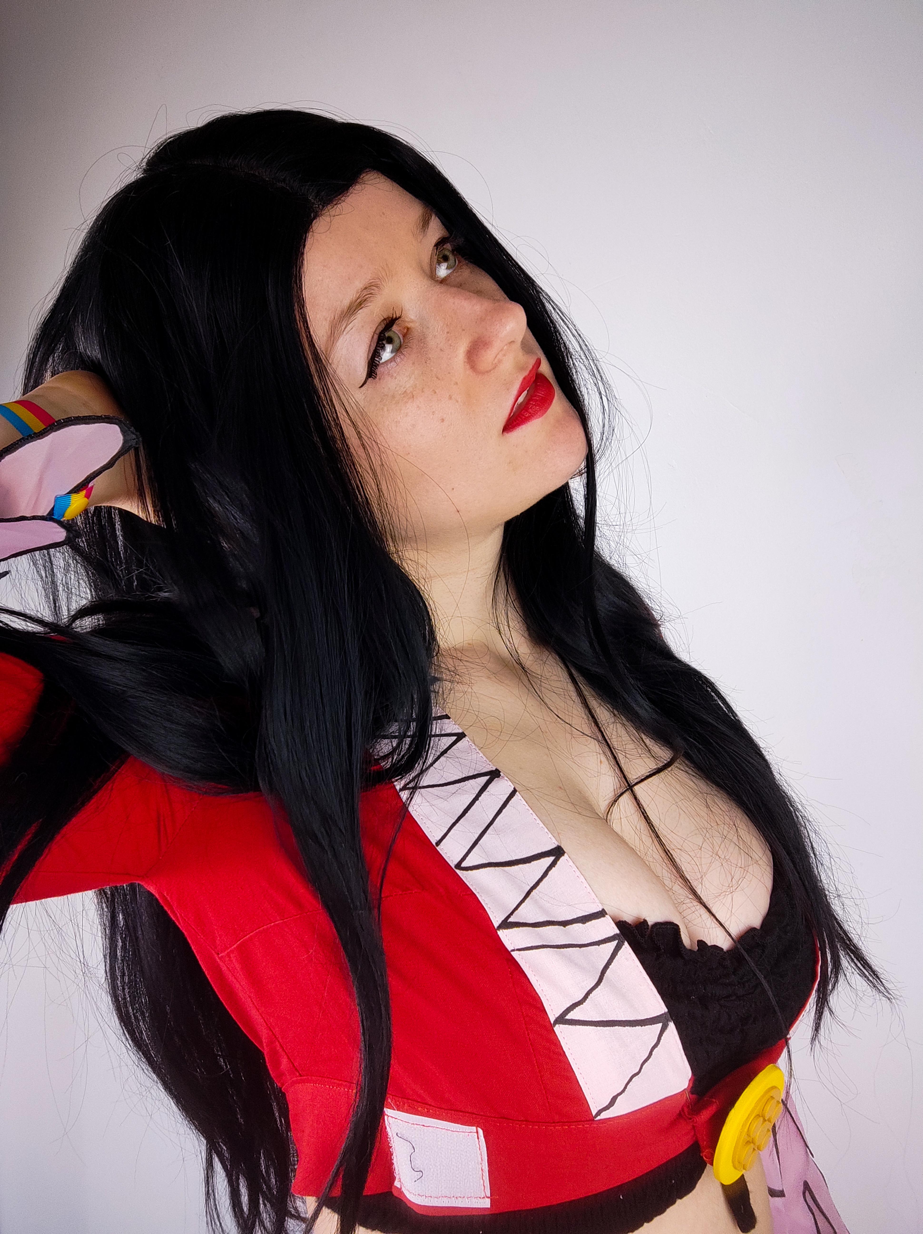 Boa Hancock cosplay | Scrolller