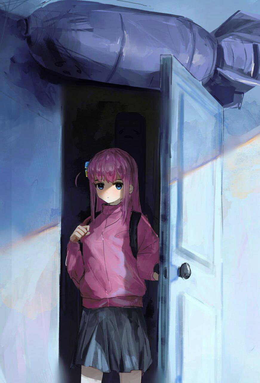 Bocchi the bomb | Scrolller