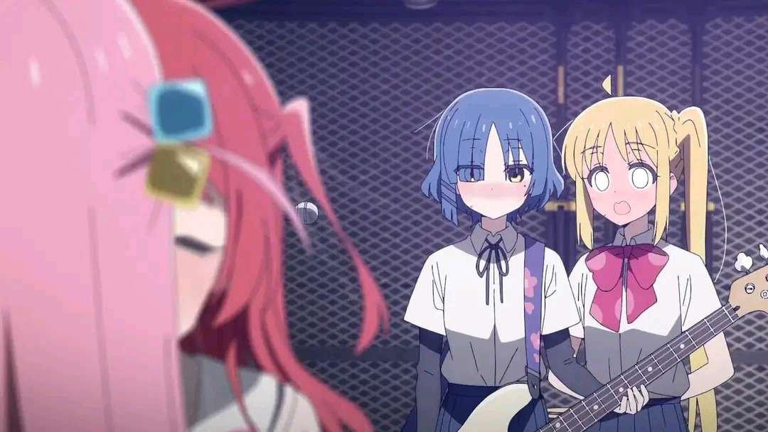 Bocchi the rock episode 13 LEAKED⁉️ | Scrolller