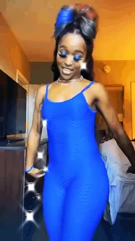 Bodacious in Blue | Scrolller