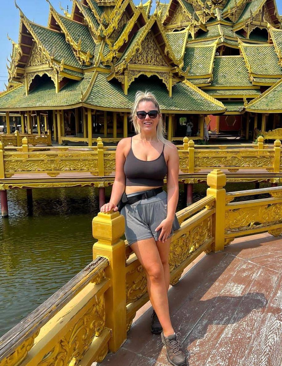 Body is a temple | Scrolller