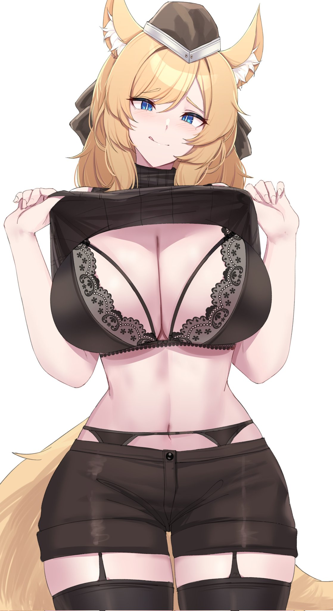 Booba [arknights] | Scrolller