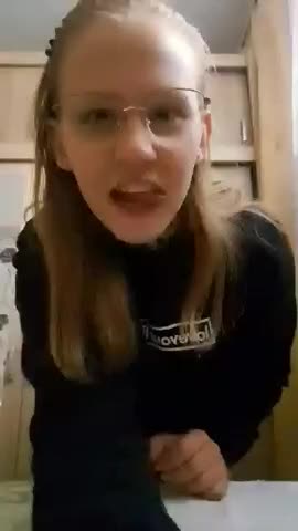 BOOM! and a boobs K cup size pops out from under this sweatshirt | Scrolller