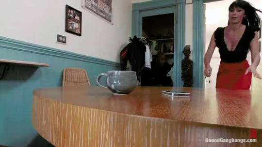 BoundGangbangs: Stolen Goods – Featuring Eva Karera! | Scrolller