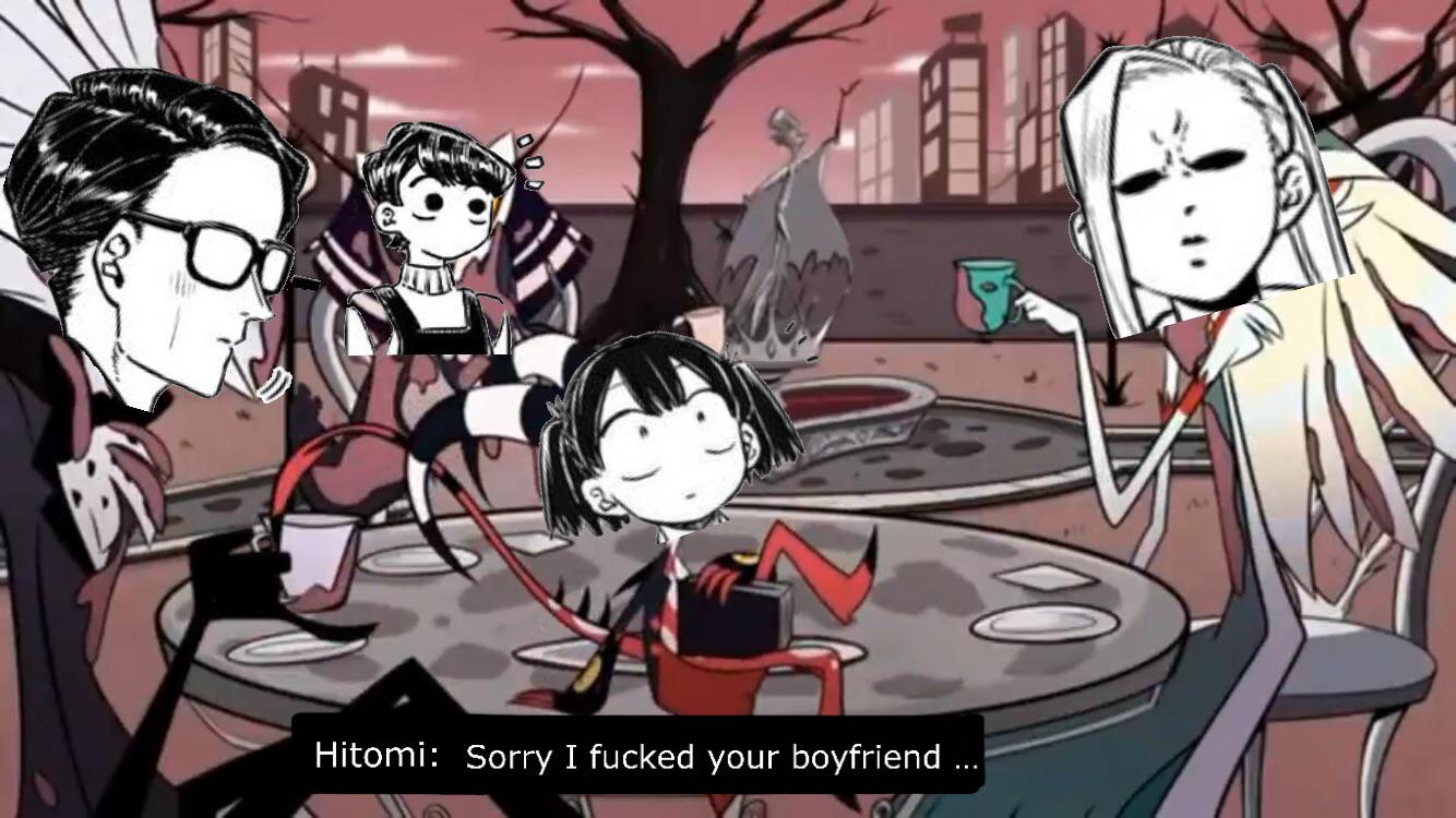 Bounus: After words | Scrolller