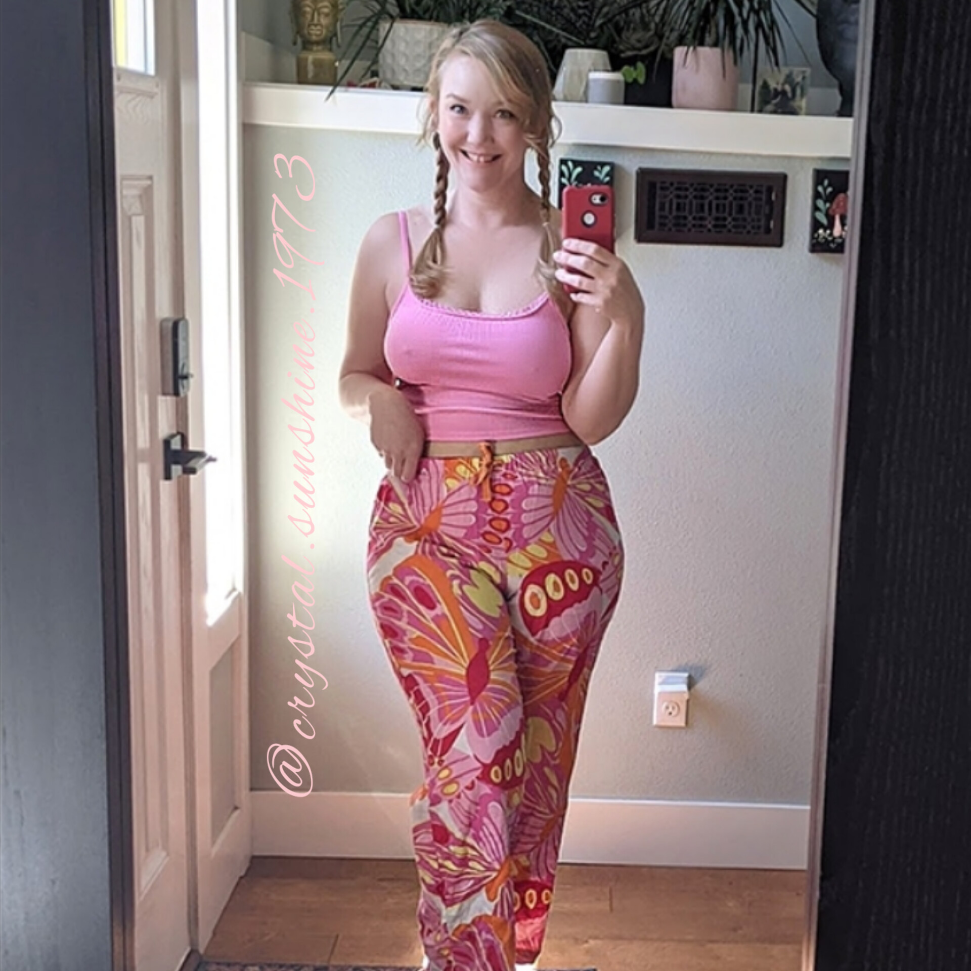 Braless And Braids Happy Humpday F49 Scrolller