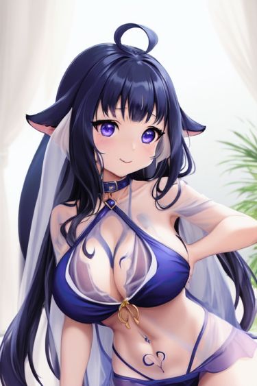 Breast grab (Stable Diffusion AI) | Scrolller