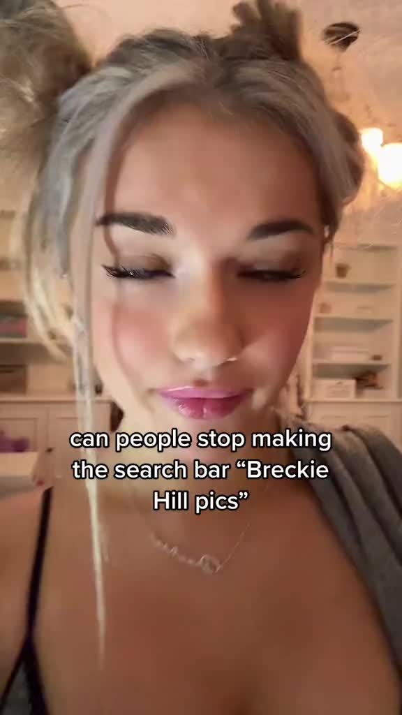 Breckie Hill - Bounce | Scrolller