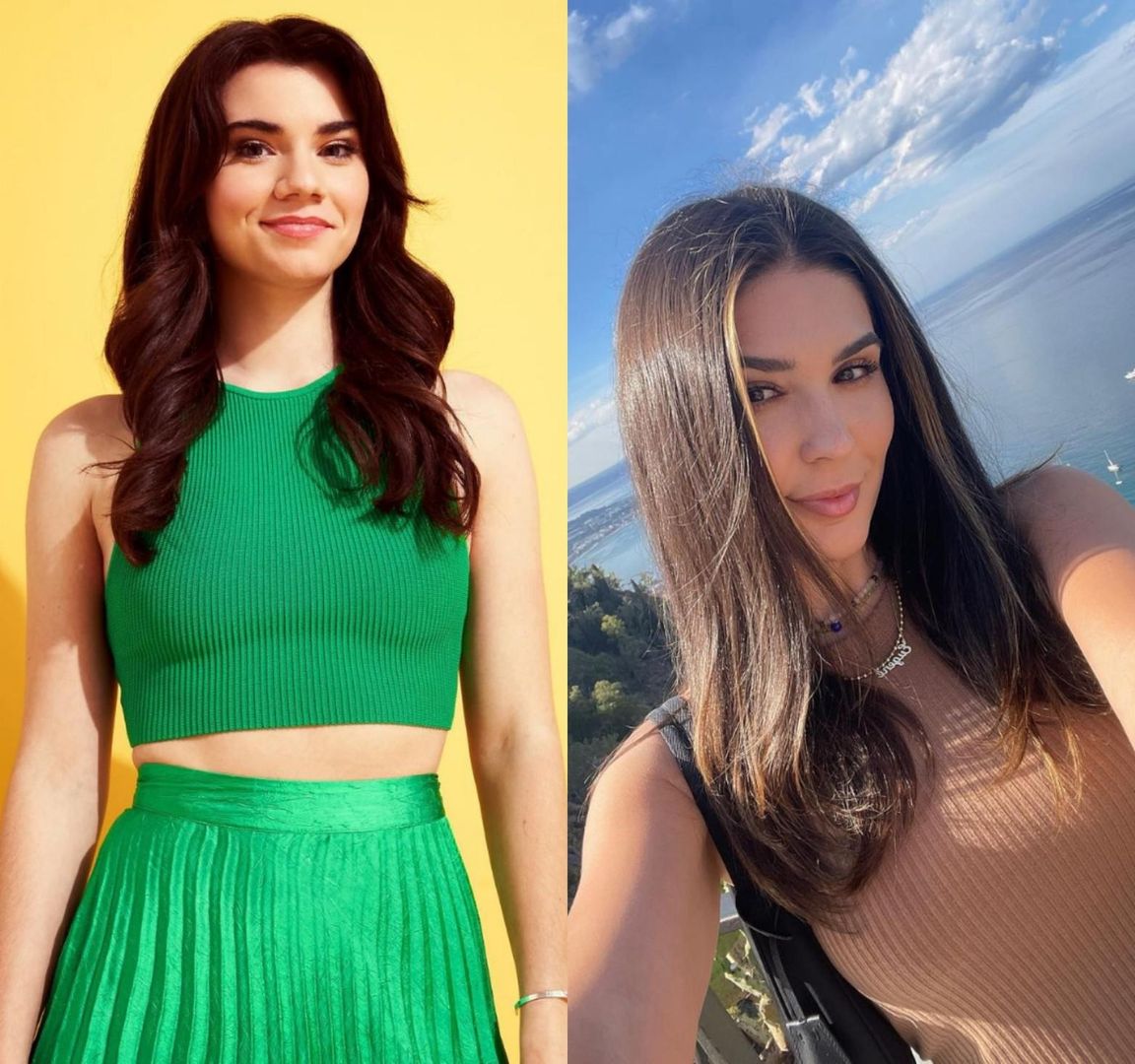 Brett Cooper and Cathy Kelly look alike | Scrolller