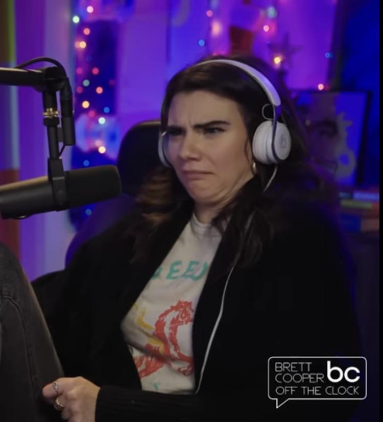 Brett face | Scrolller