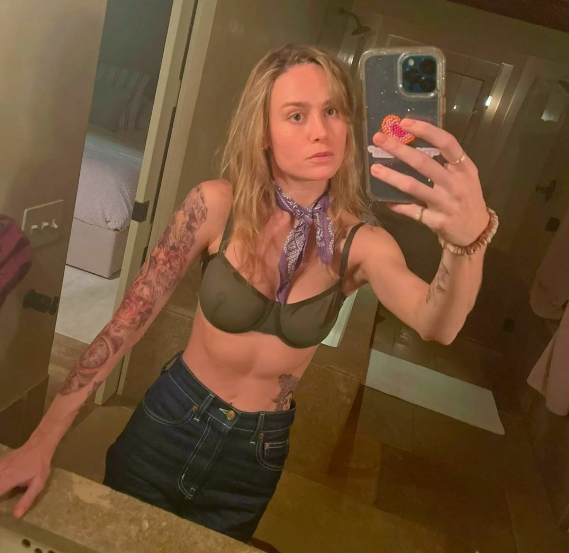 Brie Larson | Scrolller