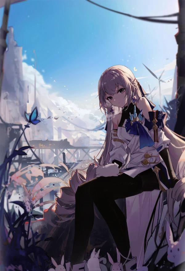 Bronya Oneesan~ | Scrolller