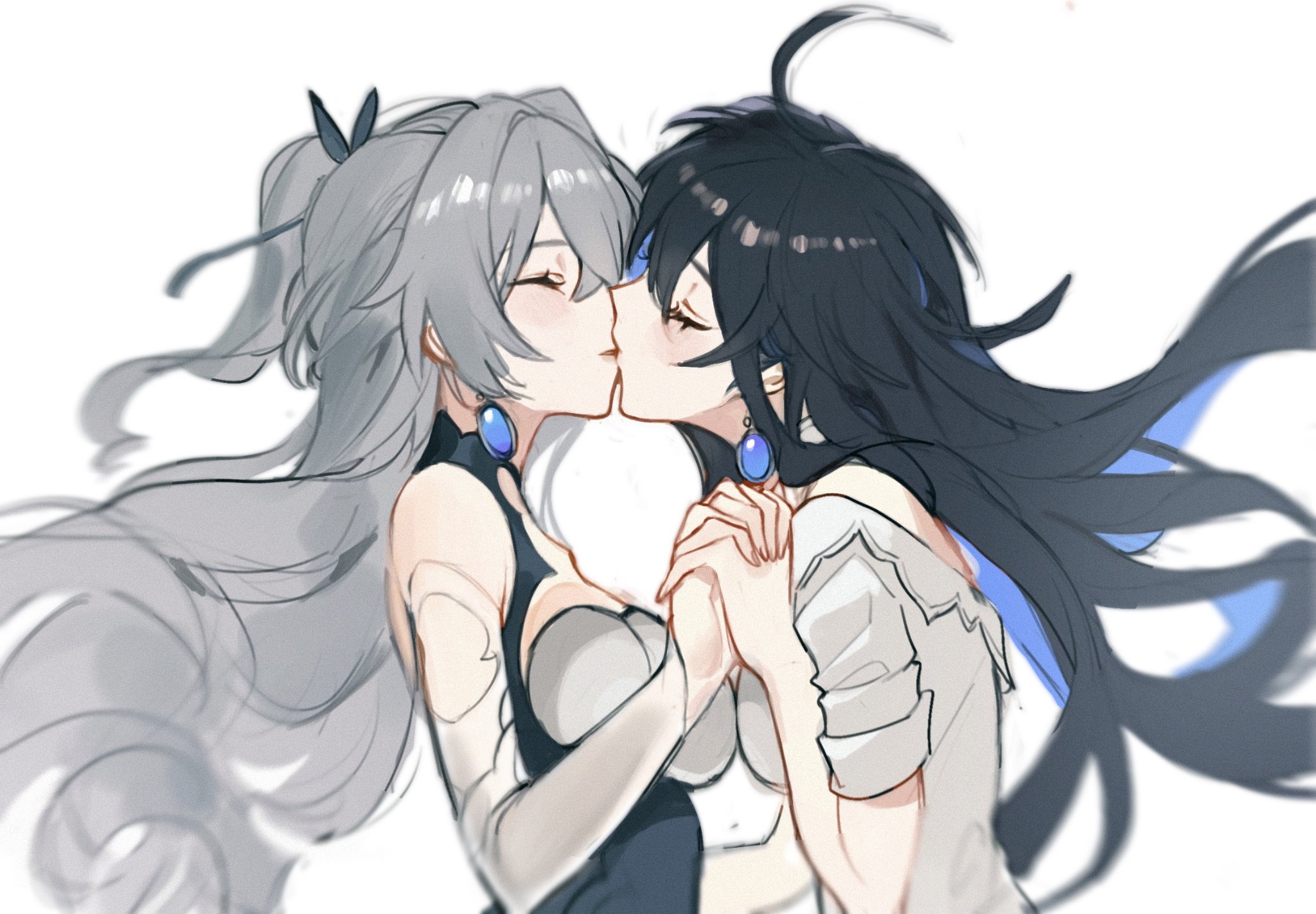 Bronya Rand & Seele | Scrolller