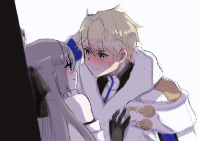 Bronya x Gepard | Scrolller