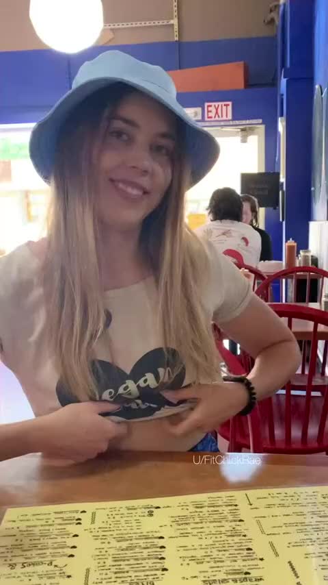 Brunch titties | Scrolller