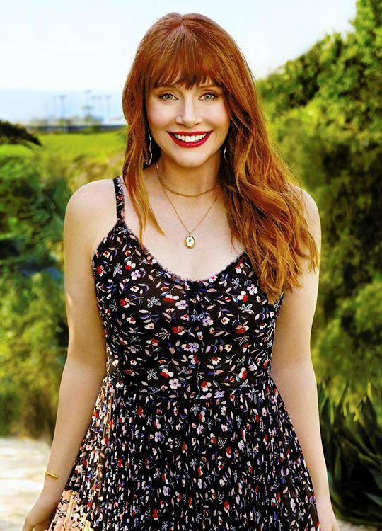 Bryce Dallas Howard | Scrolller