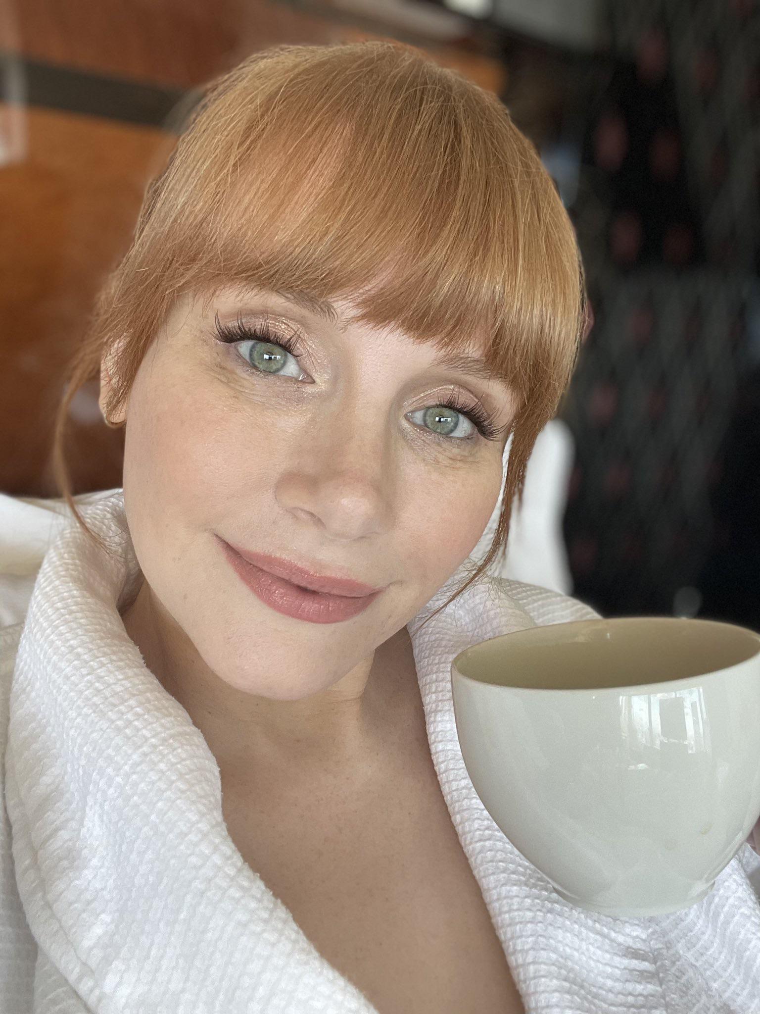 Bryce Dallas Howard | Scrolller
