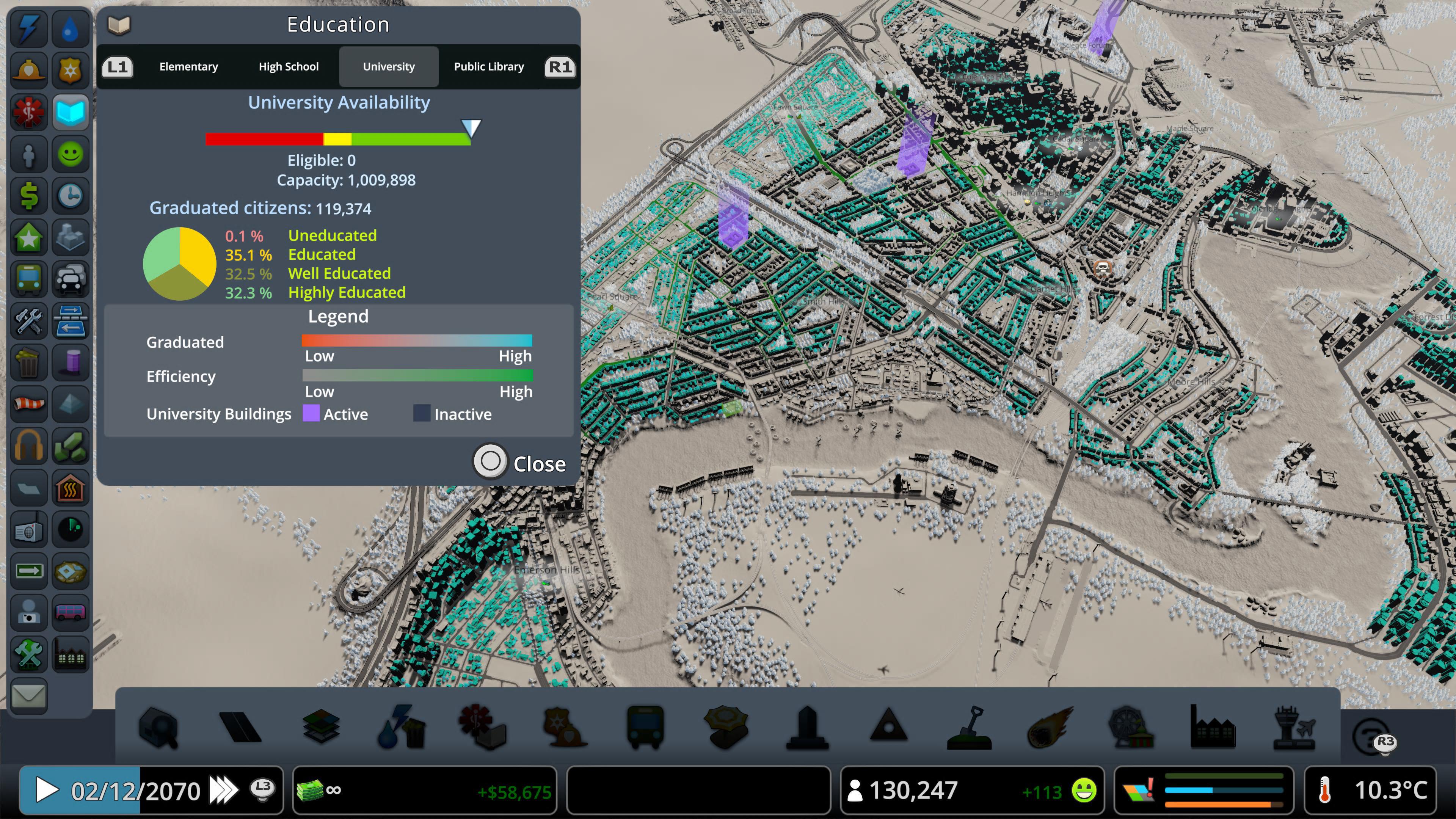 Bug with Hadron Collider? | Scrolller