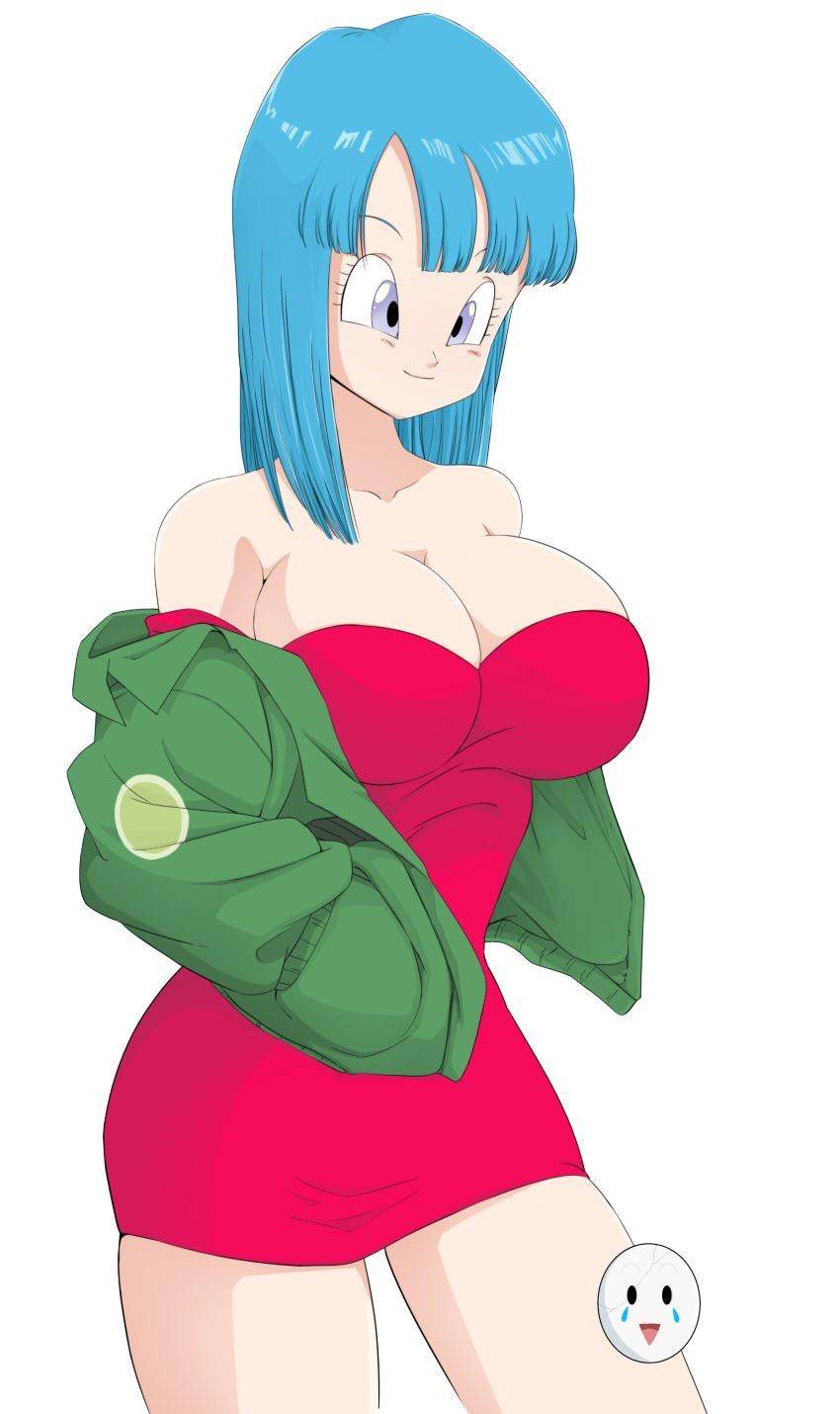 Bulma 🥵💙 | Scrolller