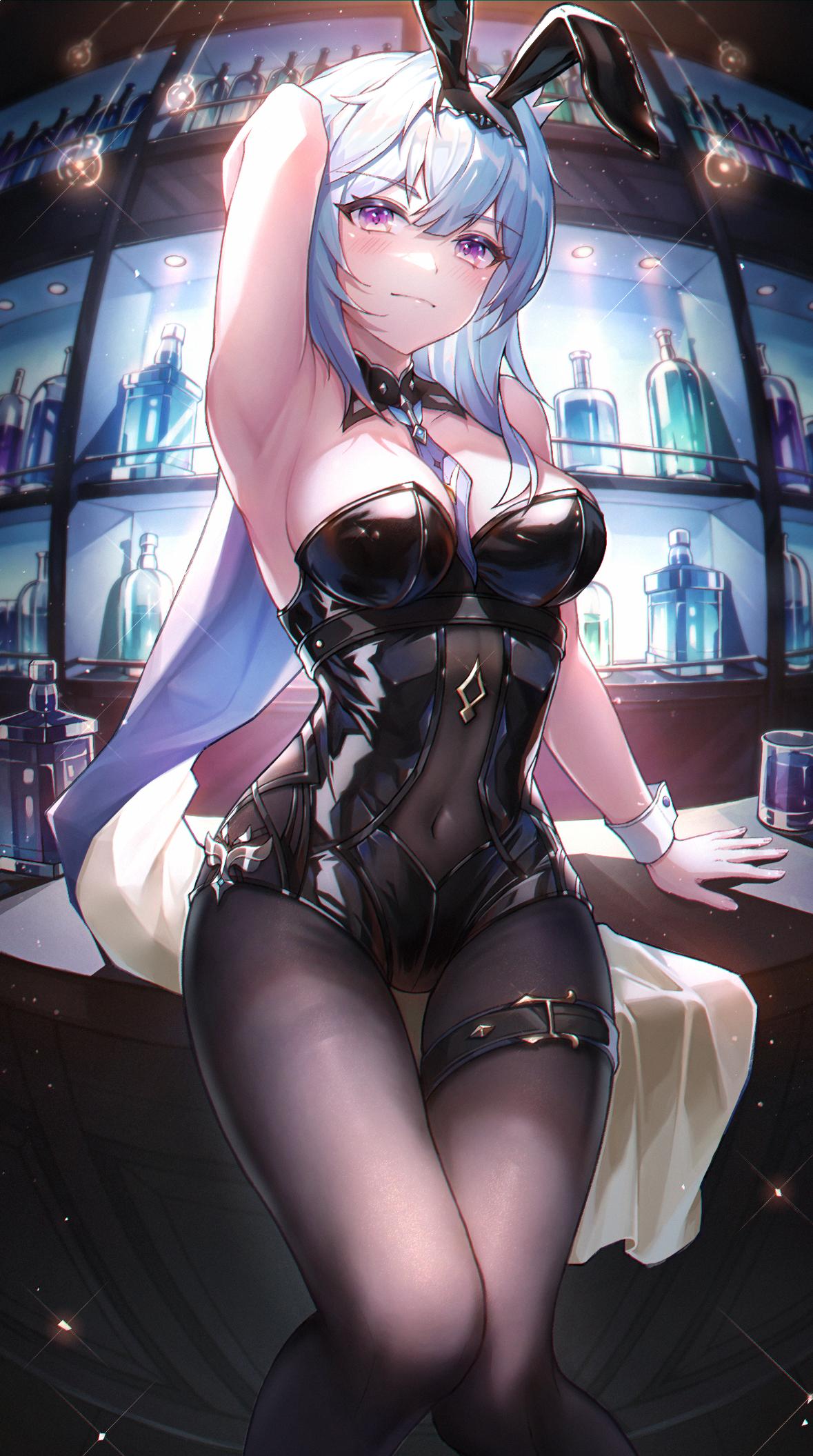 Bunny Eula [Genshin Impact] | Scrolller