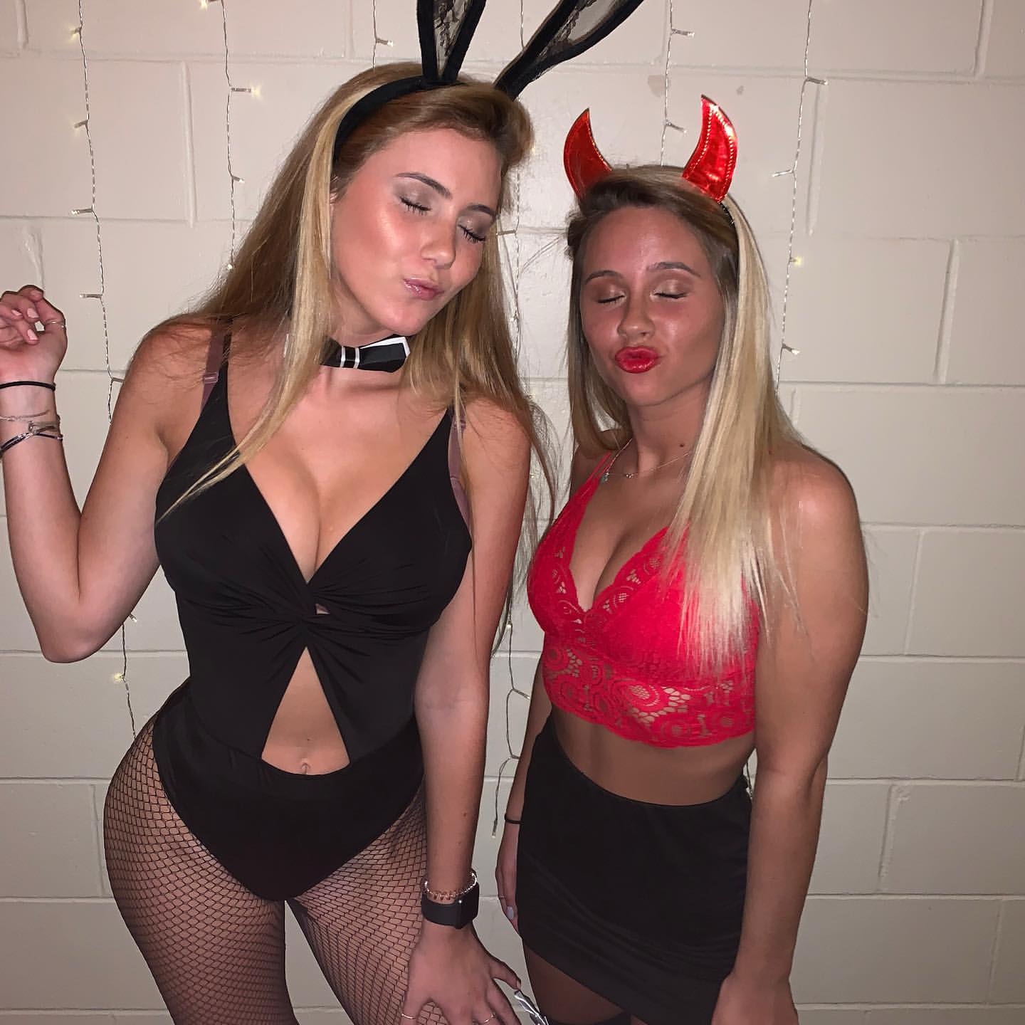 Bunny or devil? | Scrolller