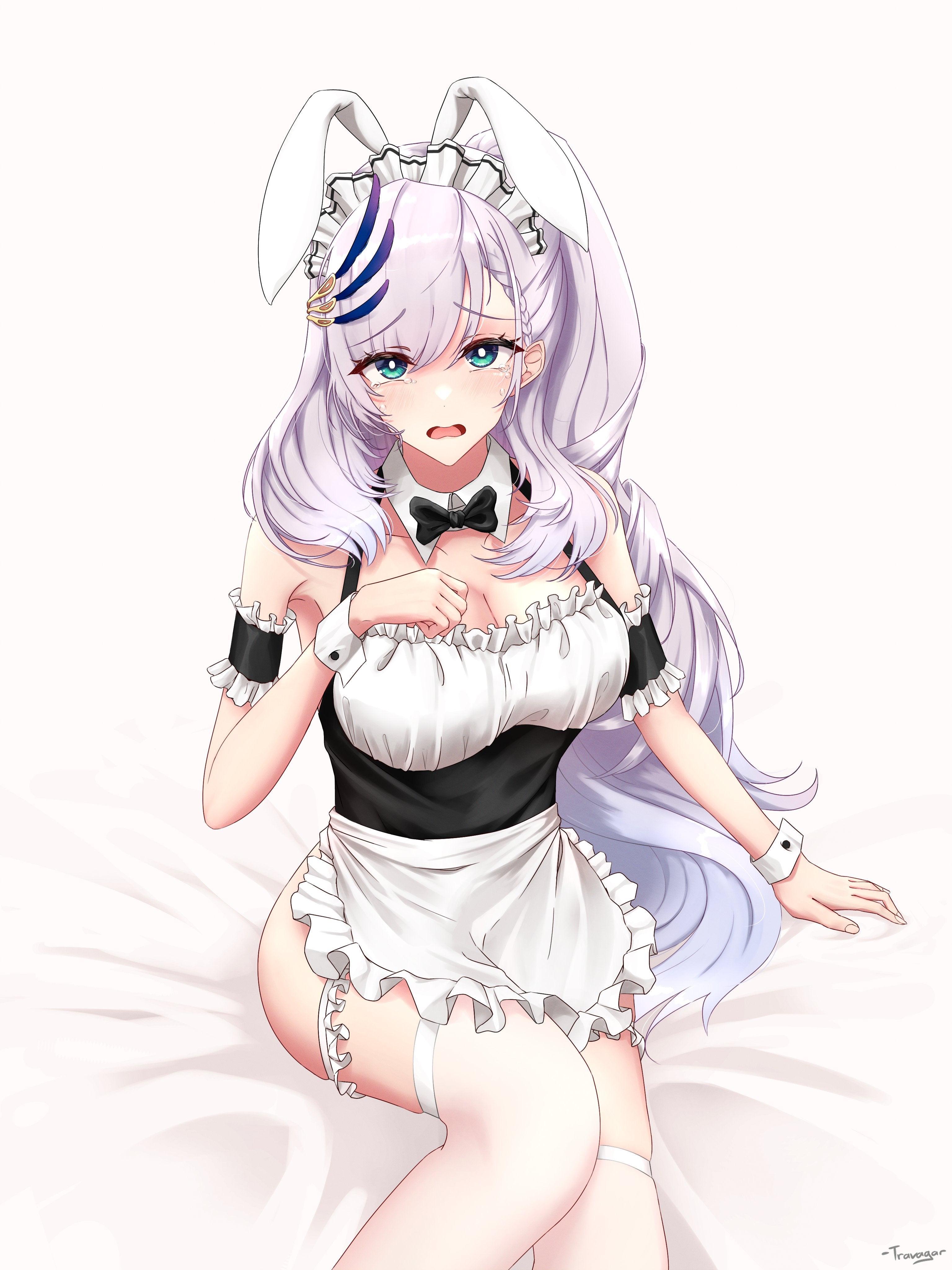 Bunny Reine | Scrolller