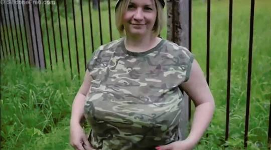 Busty Ana | Scrolller