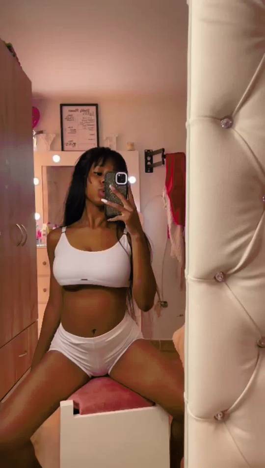 Busty girl reporting for duty! 😜 | Scrolller