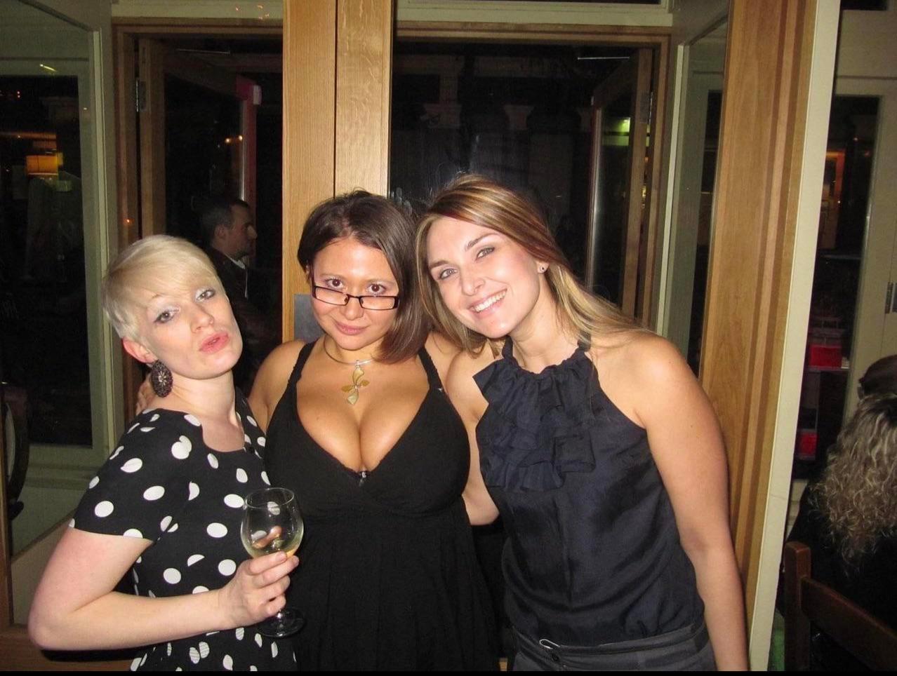 Busty Nerd | Scrolller