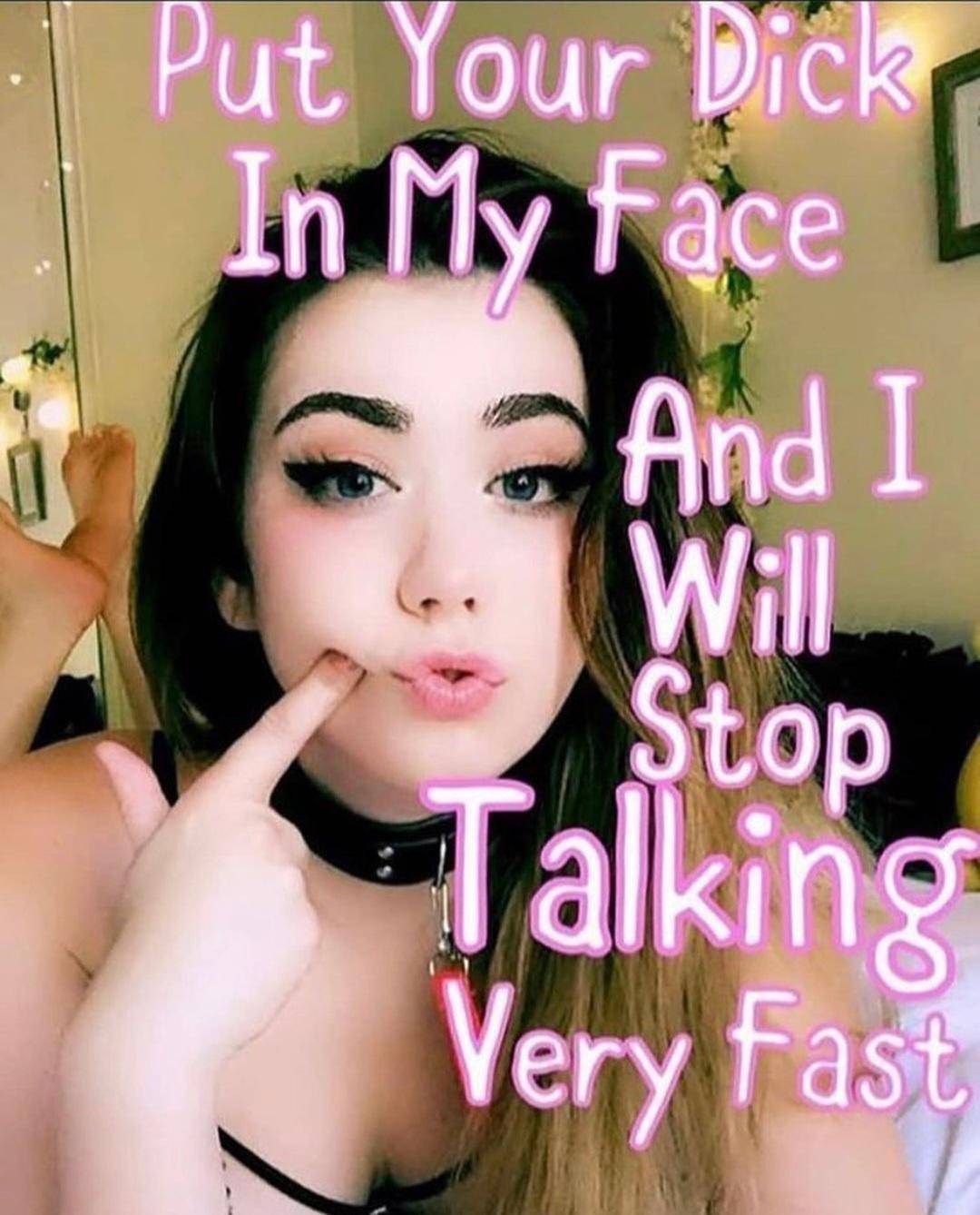 But i still talking.. | Scrolller