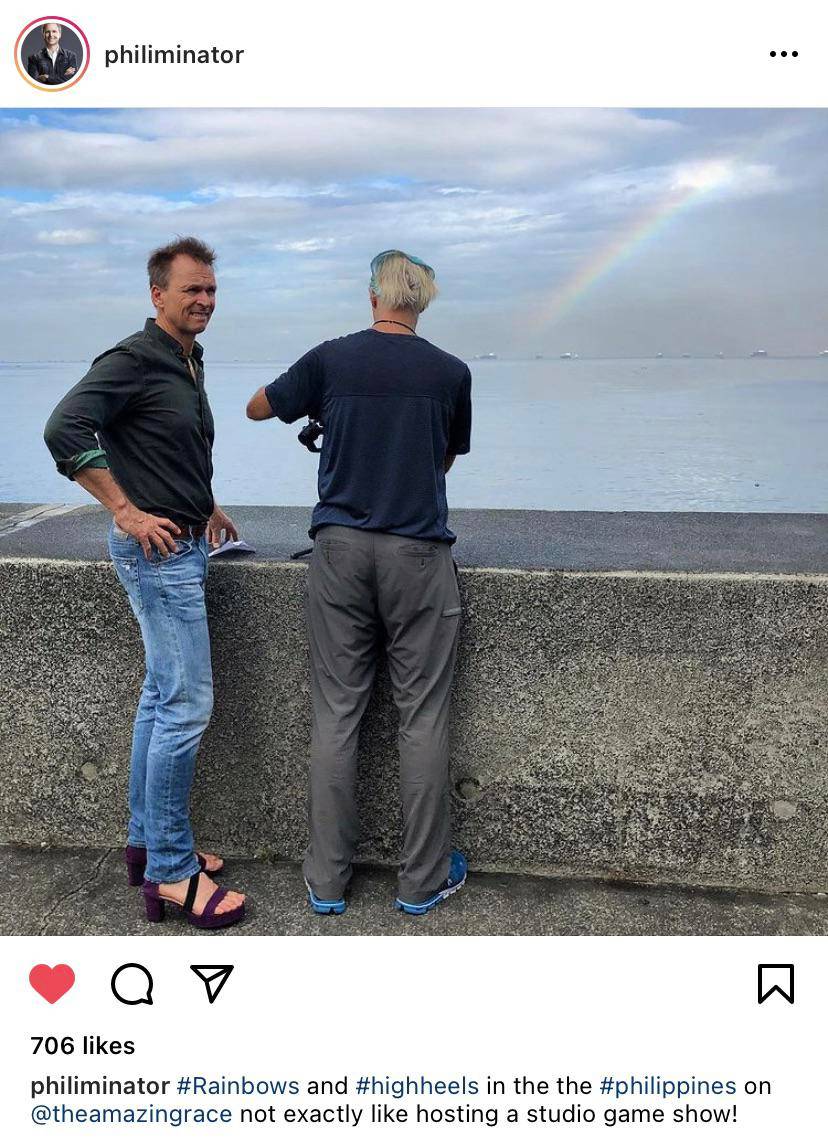 but why does he actually look good in em tho? | Scrolller