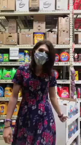 Butt Plug in Public | Scrolller