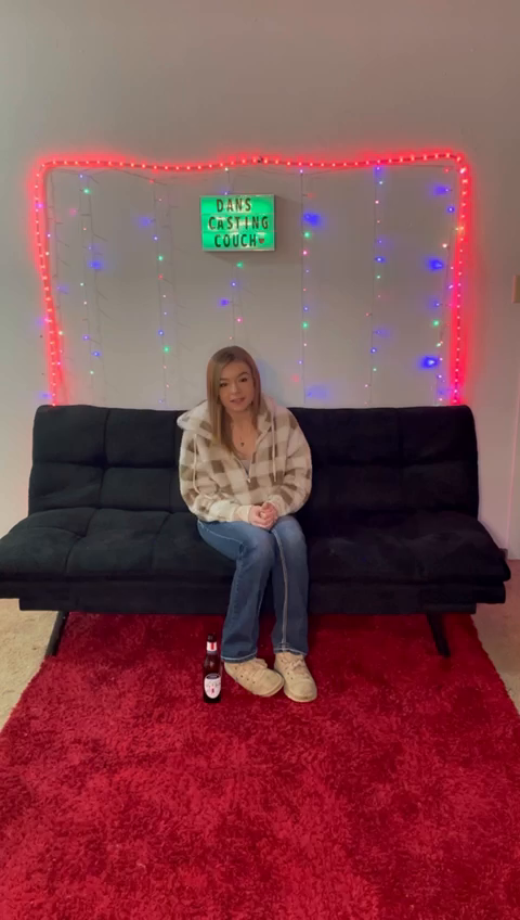 Casting couch with Teeny Bopper | Scrolller