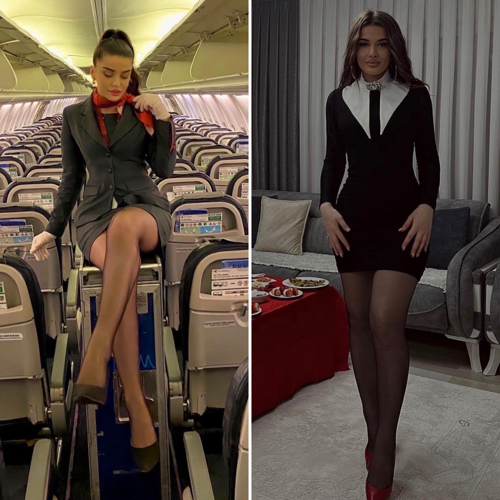 Cabin crew 🇷🇸 | Scrolller