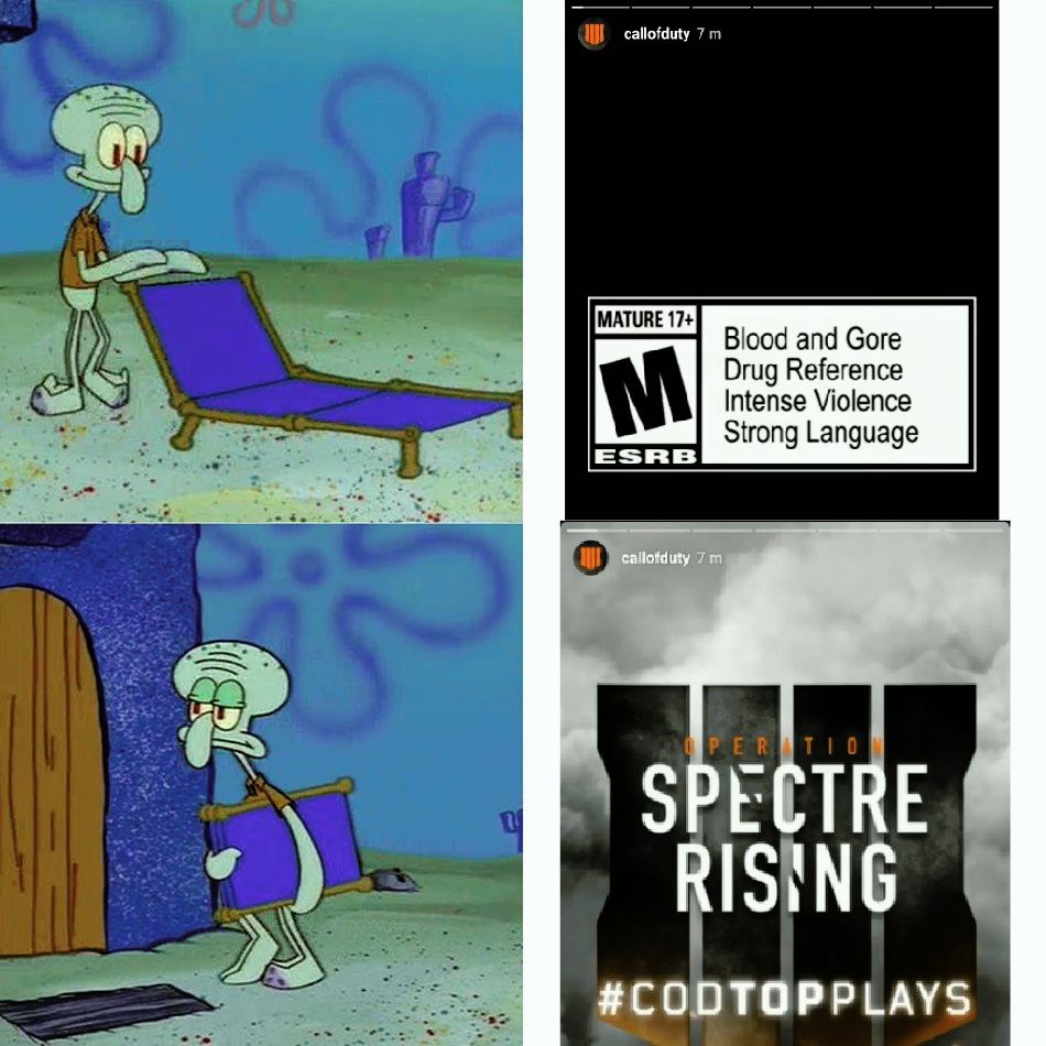 Call of duty Instagram be like | Scrolller