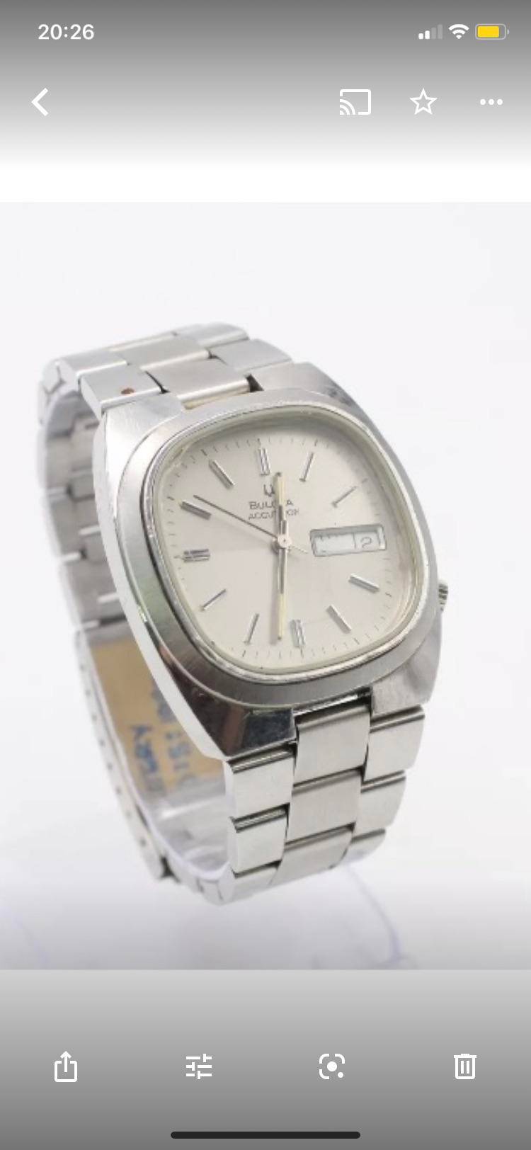 Can anyone help me find this watch? | Scrolller