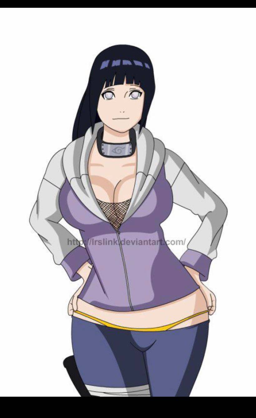 Can anyone rp as hinata? | Scrolller