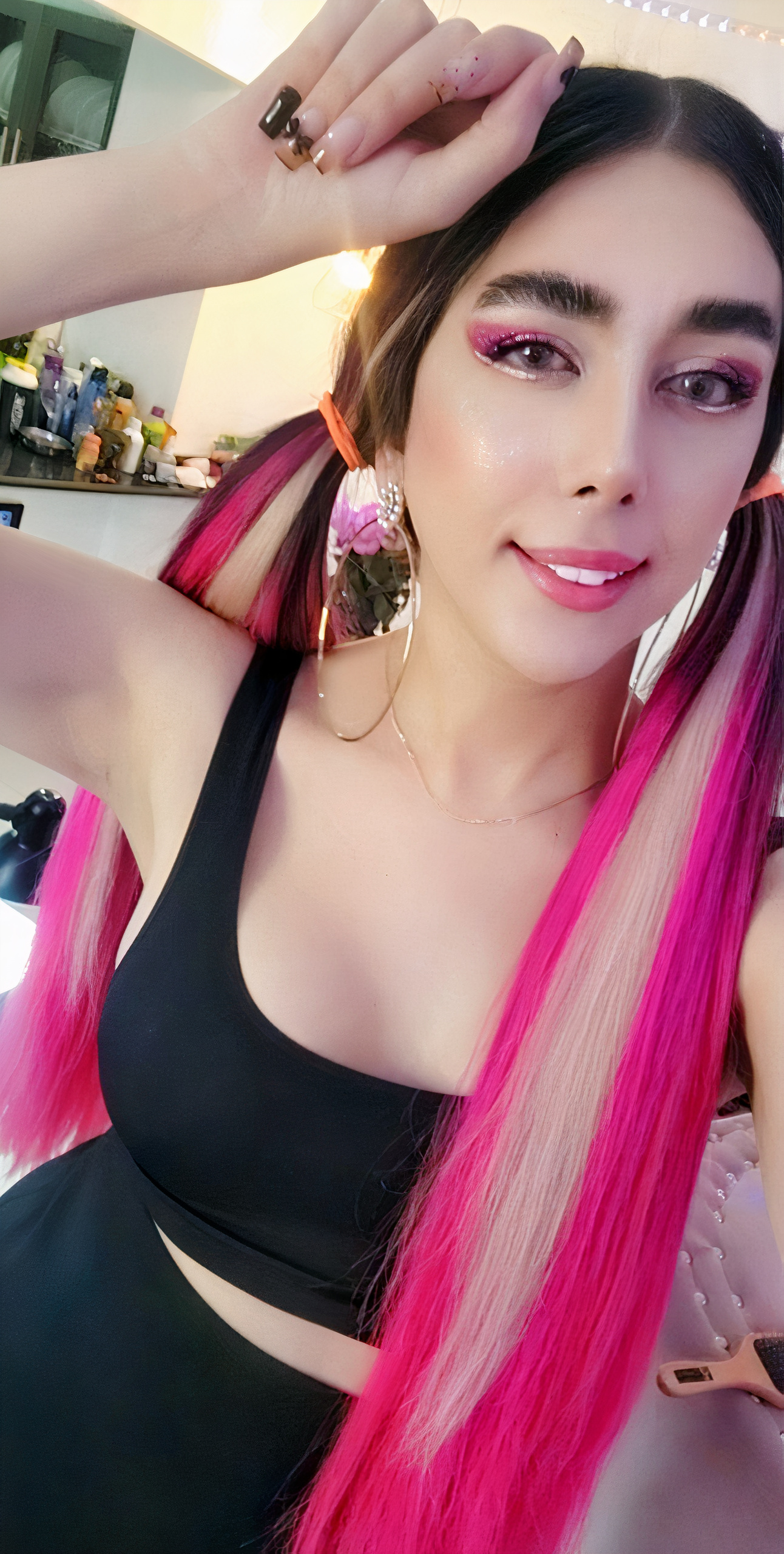 can I be your cute trans gf? | Scrolller