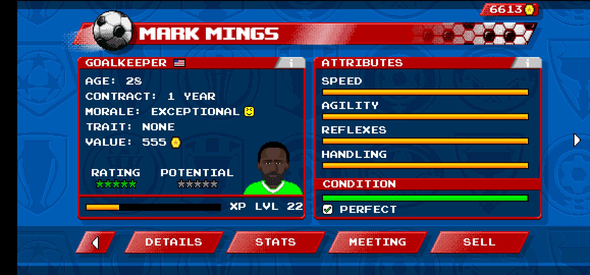 Can I flex my number 1 goalie real quick | Scrolller