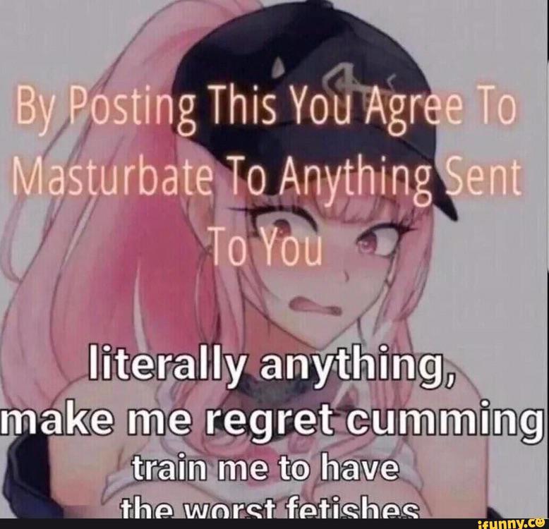 Cant stop gooning | Scrolller