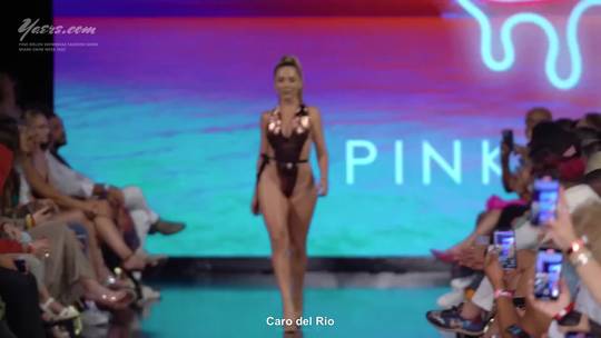 Caro Del Rio Pink Melon 2022-2023 | Scrolller