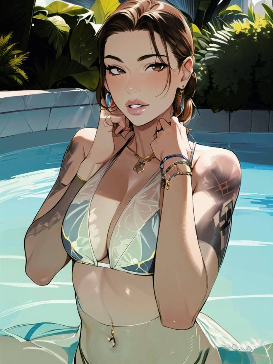 cartoon Dainty | Scrolller