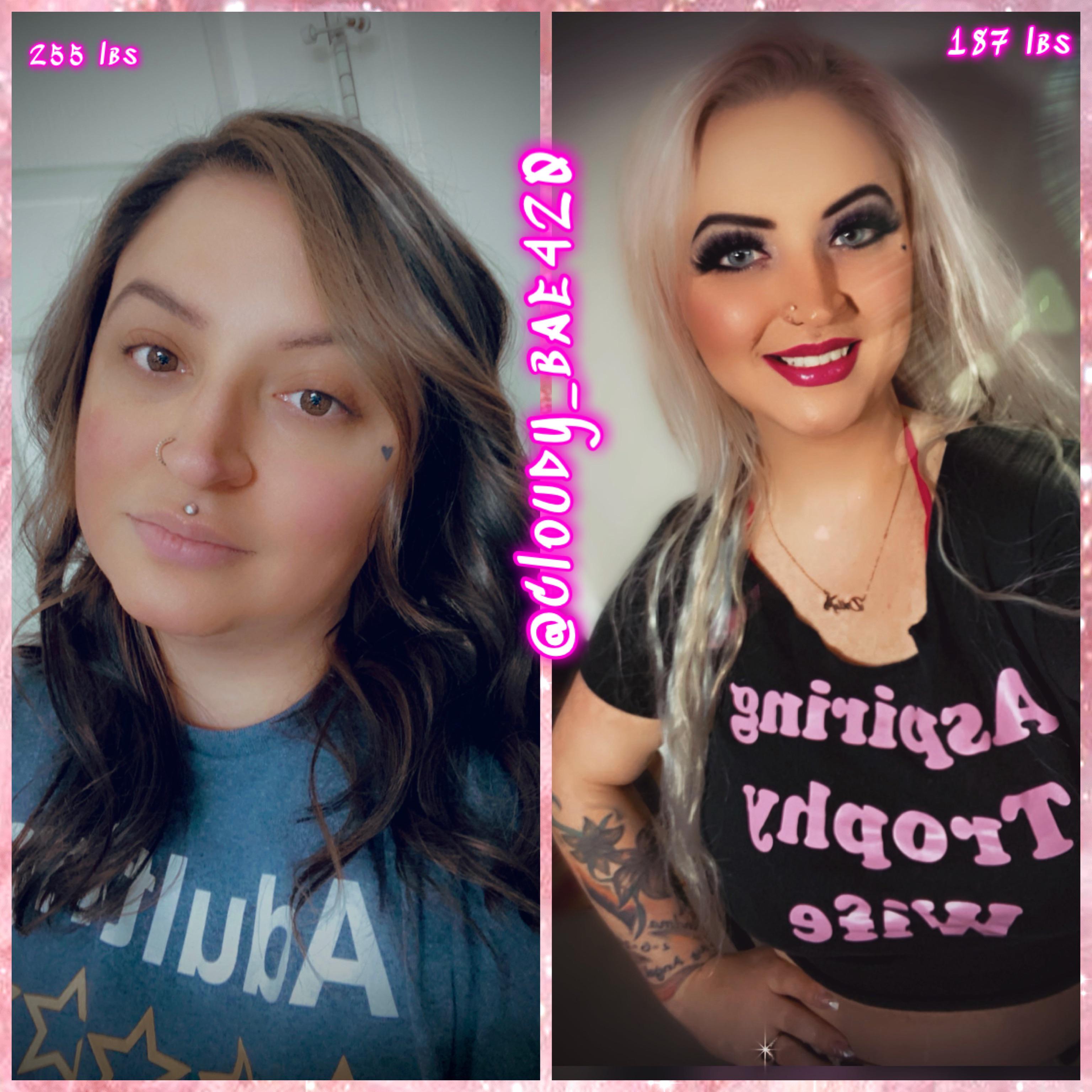 Checkin in with some major progress 😍🥰💕 | Scrolller