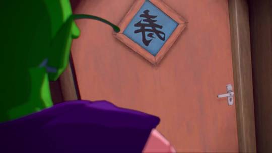 Chi-Chi - "Tea Time" (Wallimog) [Dragon Ball] | Scrolller