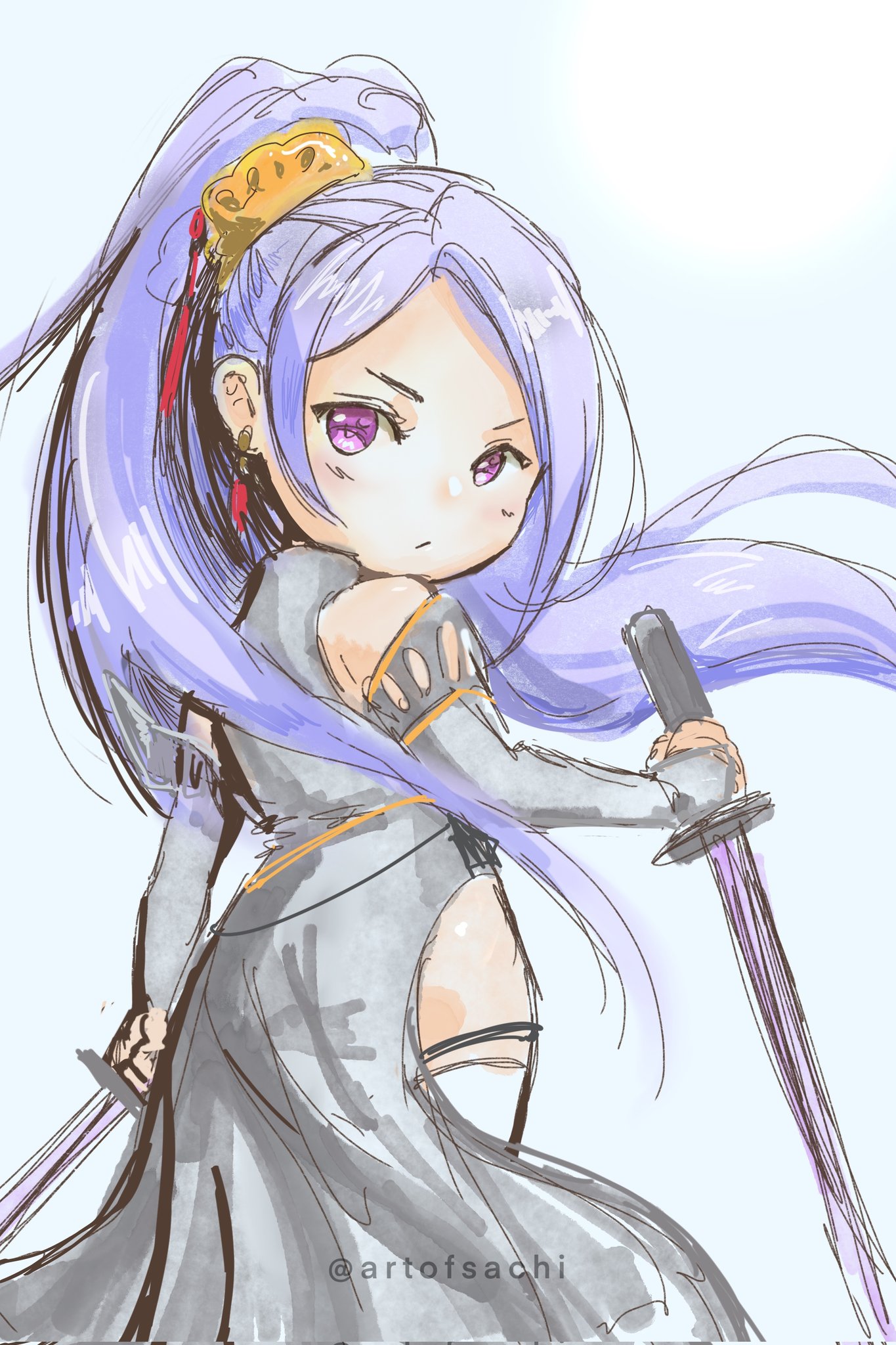 Chibi Istina | Scrolller