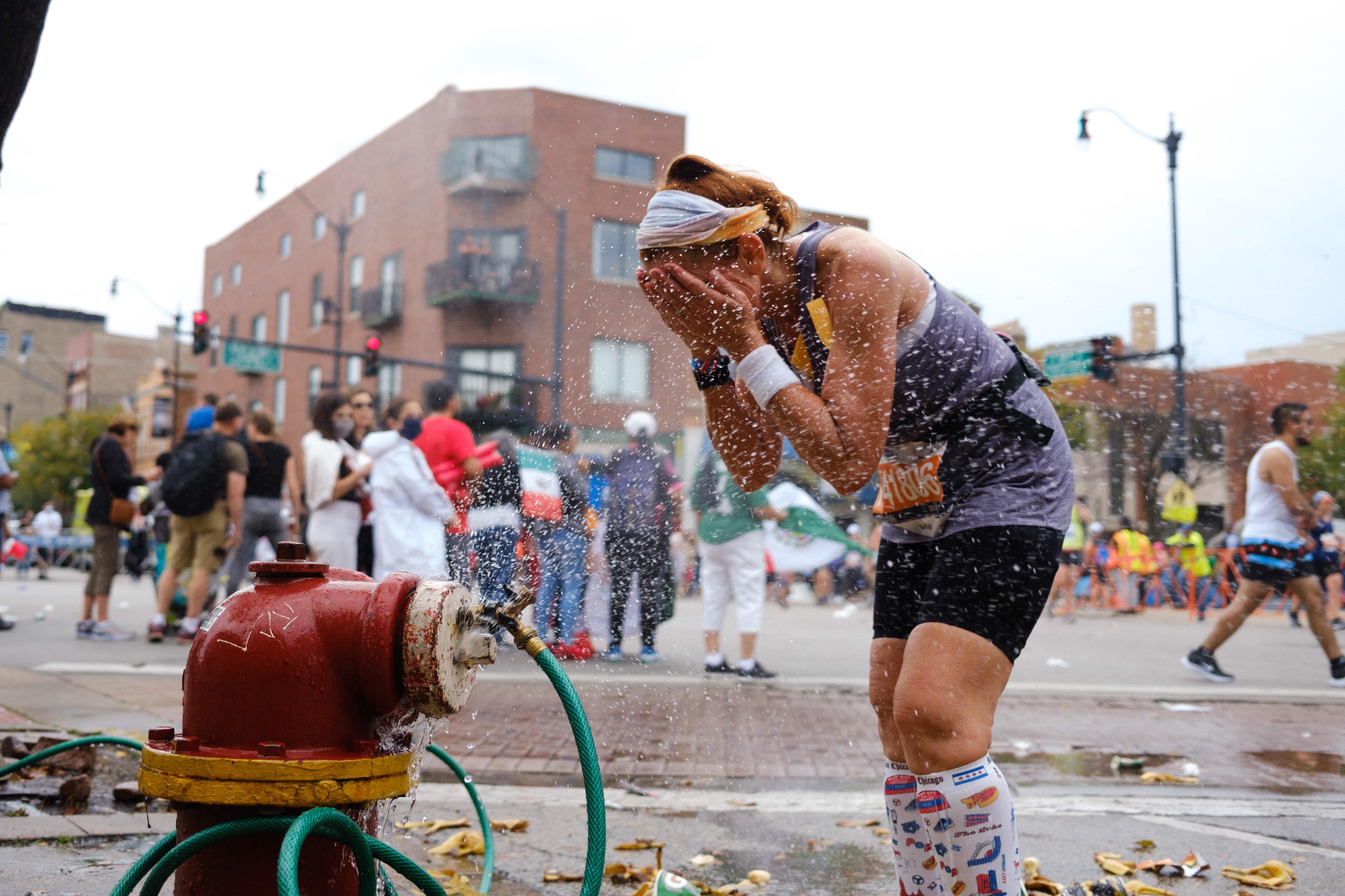 Chicago Marathon | Scrolller