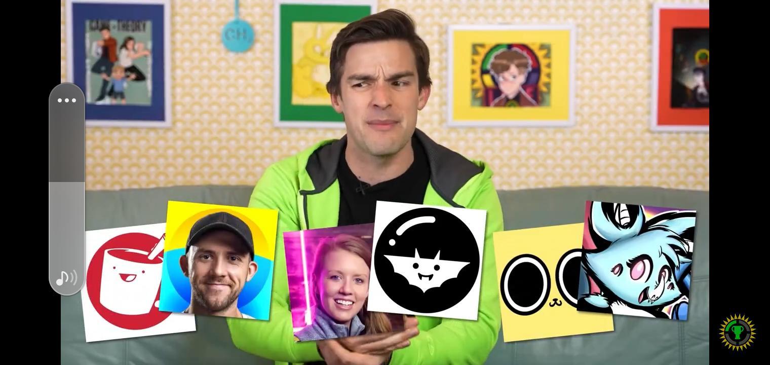 CHIKIN WAS MENTIONED IN GAME THEORY. | Scrolller