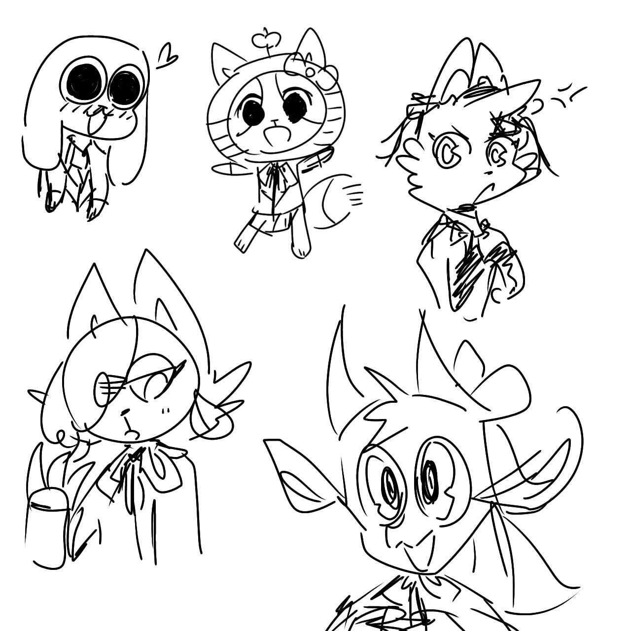 Chikn Nuggit x DDLC anyone? | Scrolller